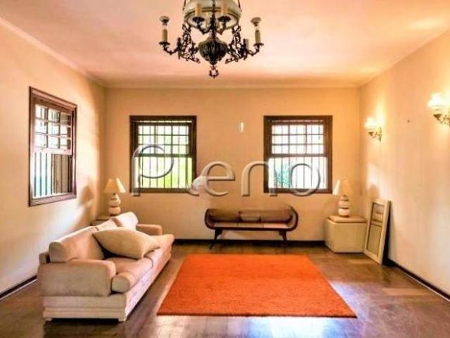 Casa à venda no Parque Taquaral, 6 quartos Campinas