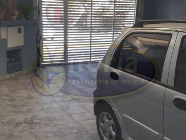 Casa a venda no Parque Terra Nova São Bernardo do Campo 4 Dorms