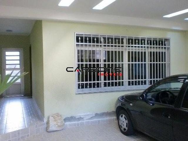 Casa à venda no Parque Tomas Saraiva