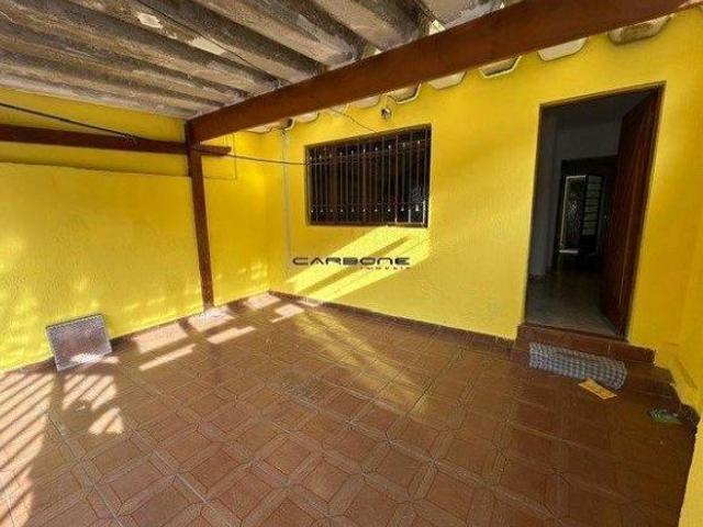 Casa à venda no Parque Tomas Saraiva