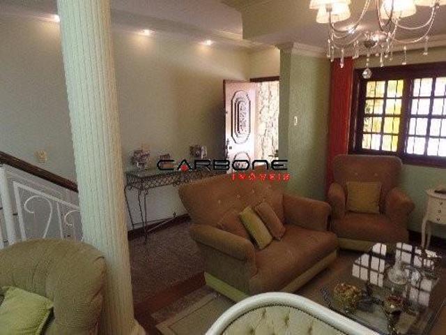 Casa à venda no Parque Tomas Saraiva