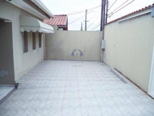 Imperdível! Casa à venda em Campinas/SP, Parque Universitário de Viracopos: 3 quartos, 1 suíte, 1 sa