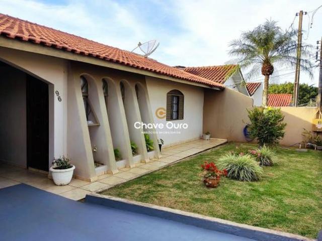 Casa à venda no Parque Verde