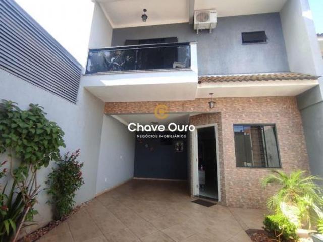 Casa à venda no Parque Verde