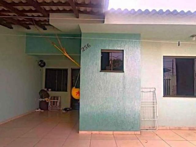 CASA A VENDA NO PARQUE VITORIA, ENTRADA MAIS PARCELAS