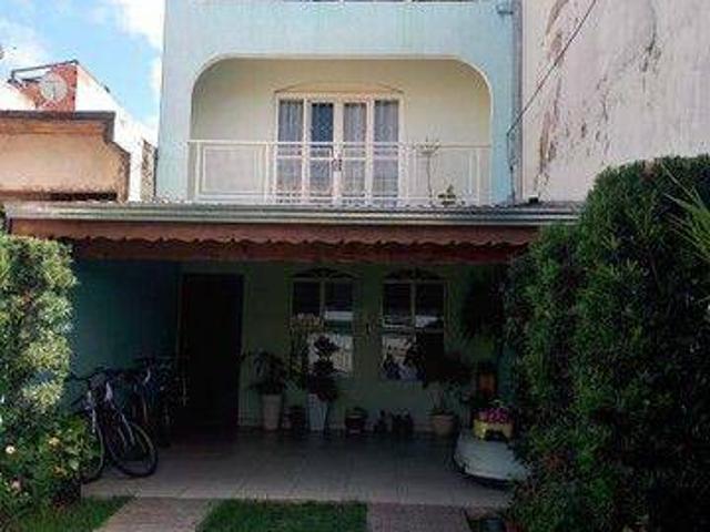Casa a venda no Parque Vitória Régia Sorocaba 2 Dorms