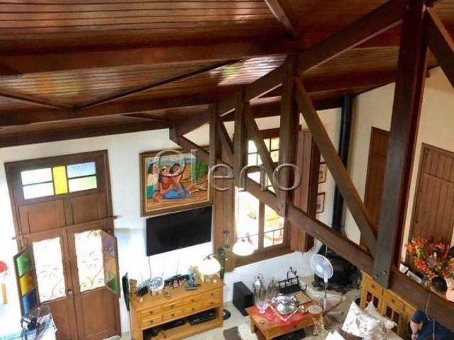 Casa à venda no Parque Xangrilá, 4 quartos Campinas