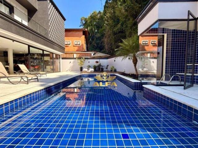 Casa à Venda no Pernambuco II em Guarujá | Alfa Imóveis Guarujá
