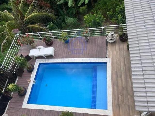 CASA À VENDA NO PIUVA EM ILHABELA SP
