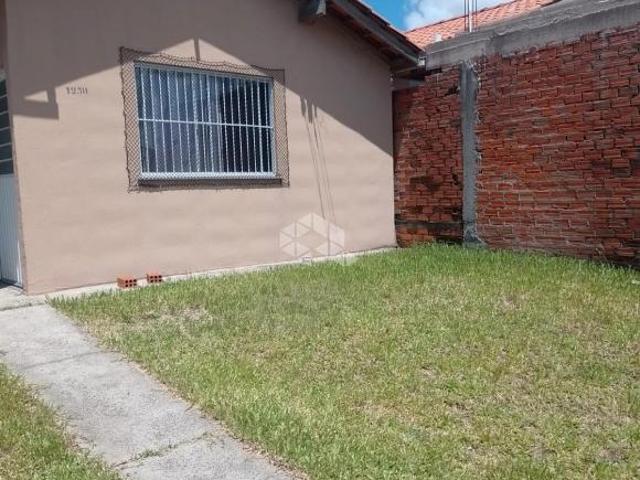 Casa à venda no Pinheiro Machado, Santa Maria