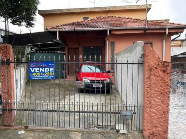 Casa a venda no Piraporinha Diadema 2 Dorms