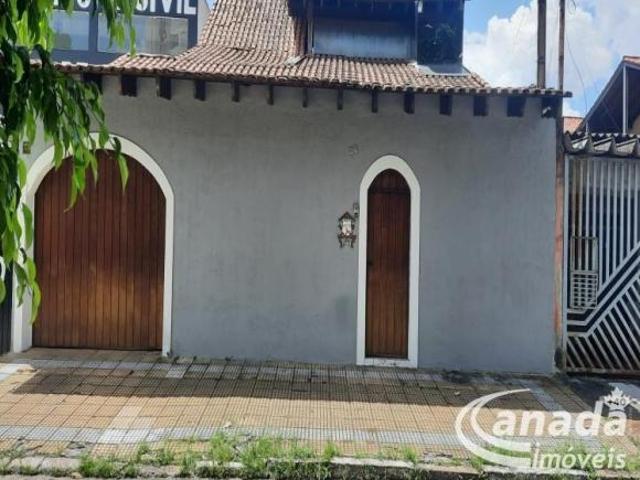 Casa à venda no Piratininga com 3 quartos