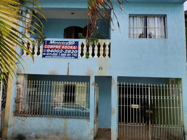 Casa a venda no Piratininga Osasco 6 Dorms
