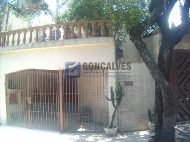 Casa à venda no Planalto, São Bernardo do Campo – 3 quartos, 2 vagas