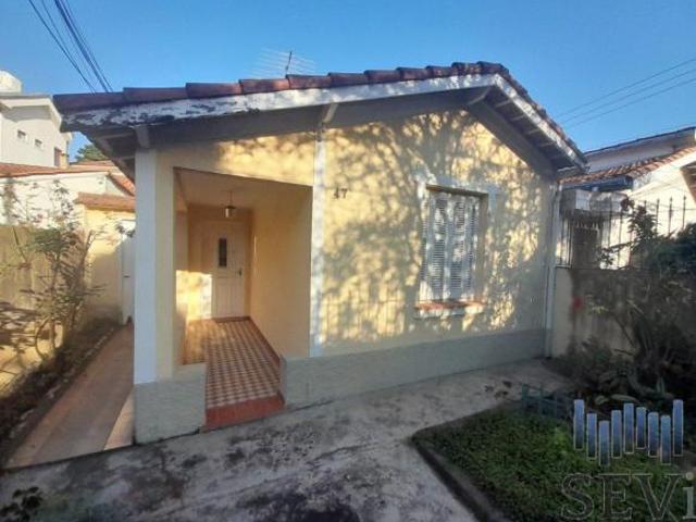 Casa à venda no Planalto Paulista