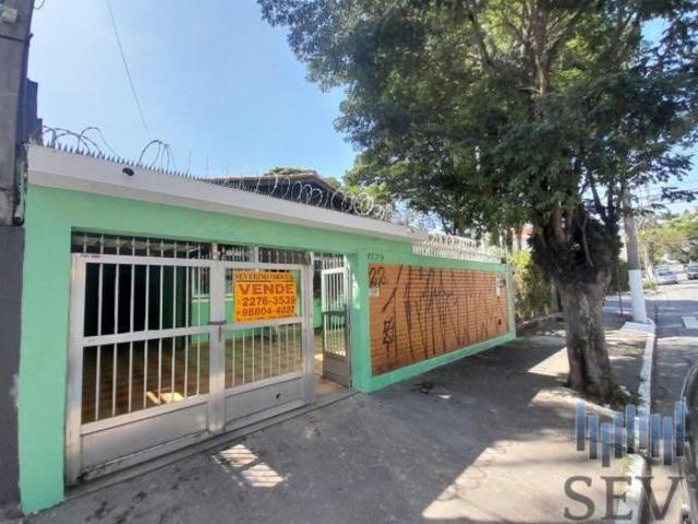 Casa à venda no Planalto Paulista