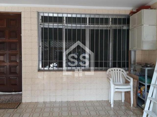 Casa à venda no Planalto Paulista