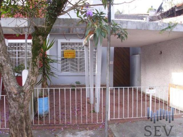 Casa à venda no Planalto Paulista