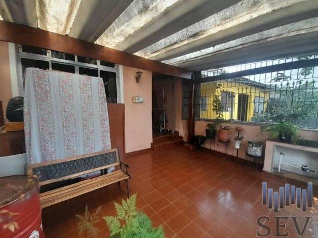 Casa à venda no Planalto Paulista