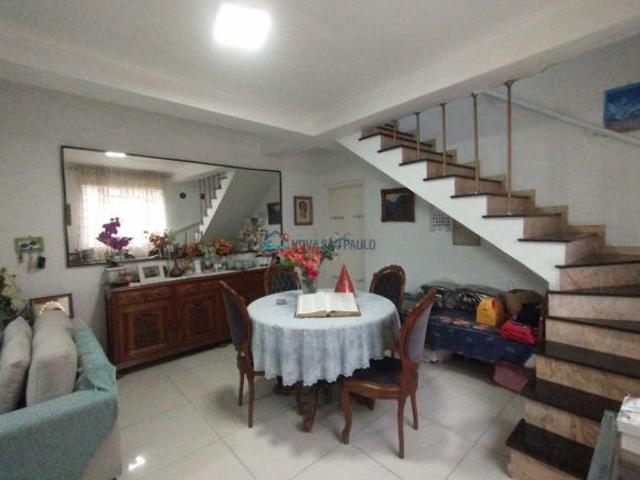 Casa à venda no Planalto Paulista com 3 quartos, 1 vaga