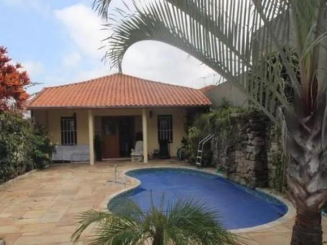 Casa à Venda No Planalto Paulista Com 4 Dormitórios, 3 Vagas e Área de Lazer Com Piscina e Churrasqu