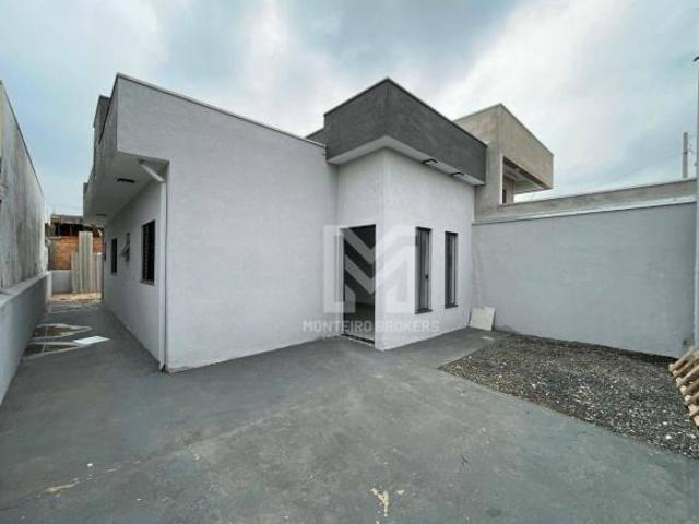 Casa à venda no Pq Bella Ville – 2 Dormitórios sendo 1 Suíte