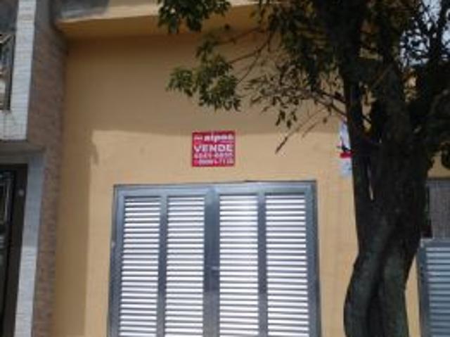 Casa a venda no Pq. das Américas Maua 1 Dorms