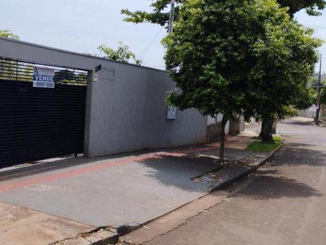Casa à venda no PQ DAS INDUSTRIAS ZONA SUL POR R$ 265.000 Londrina/PR