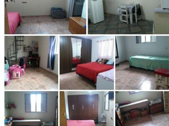 Casa a venda no PQ. REAL Diadema 4 Dorms
