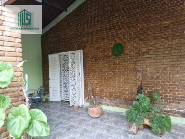 Casa a venda no Praia das Palmeiras Caraguatatuba 3 Dorms