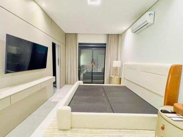 Casa à venda no Quinta do Golfe Jardins, com 3 suítes, 100% mobiliado e equipado