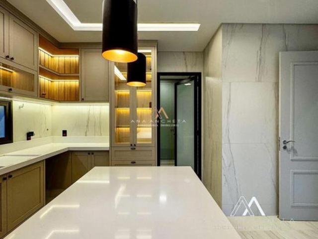 Casa á venda no Quinta do Golfe Jardins, com 4 suítes