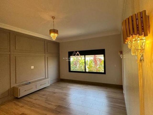 Casa à venda no Quinta do Golfe Residencial, com 4 suítes