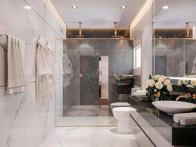 Casa à venda no quinta do golfe residencial, com 4 suítes