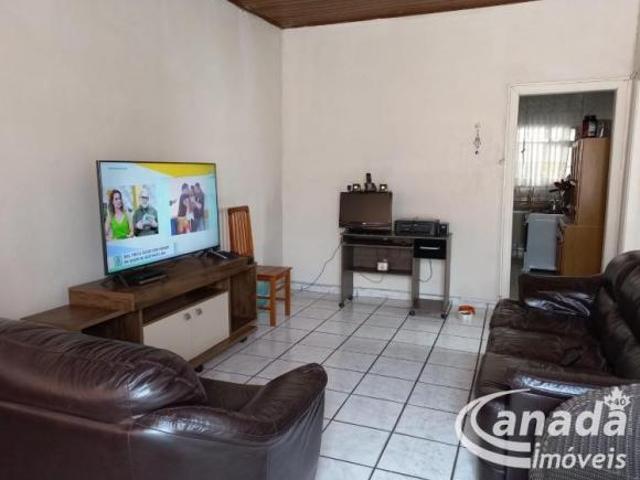 Casa à venda no Quitaúna com 2 quartos