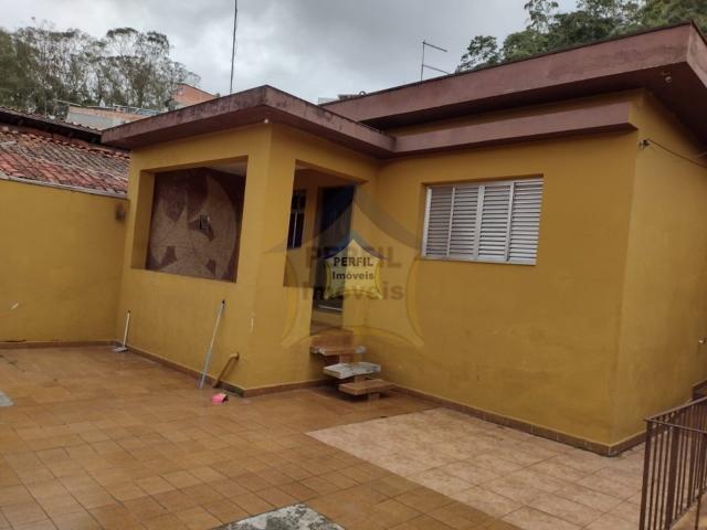 Casa a venda no Roncon Ribeirão Pires 2 Dorms