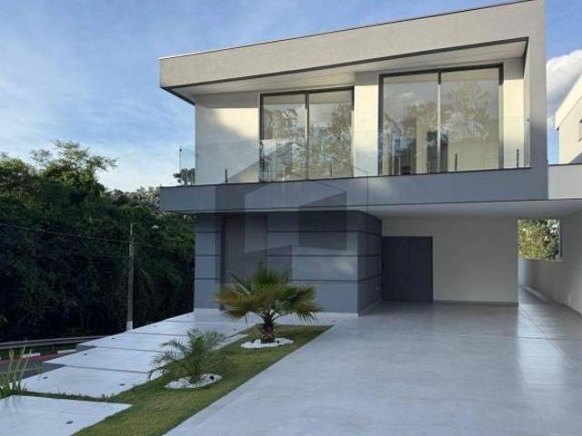 Casa à venda no Real Park Arujá – Arujá | 4 suítes | Ref. 2023