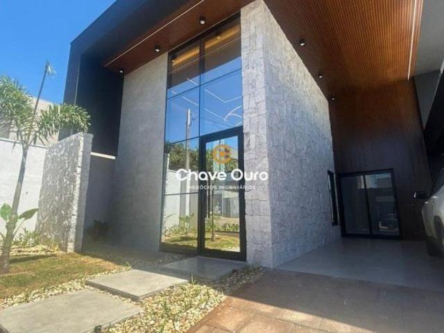 Casa à venda no Recanto Tropical