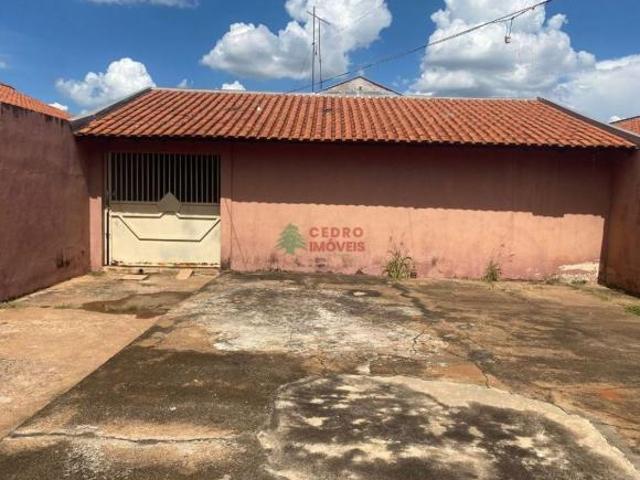 Casa à venda no Recanto Verde