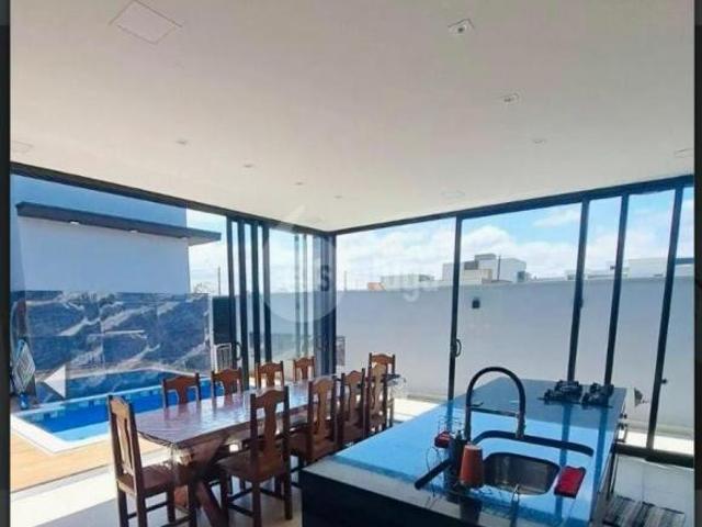 Casa à Venda no Recanto das Águas, Nova Odessa, 3 Suítes