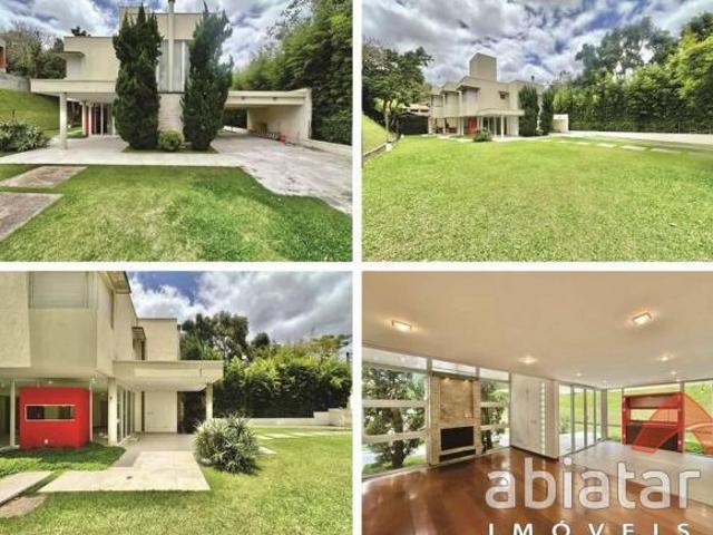 Casa à venda no Recanto Impla 297m² 4 suítes Carapicuíba/SP