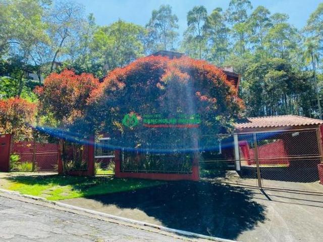 Casa à venda no Recanto Suíço