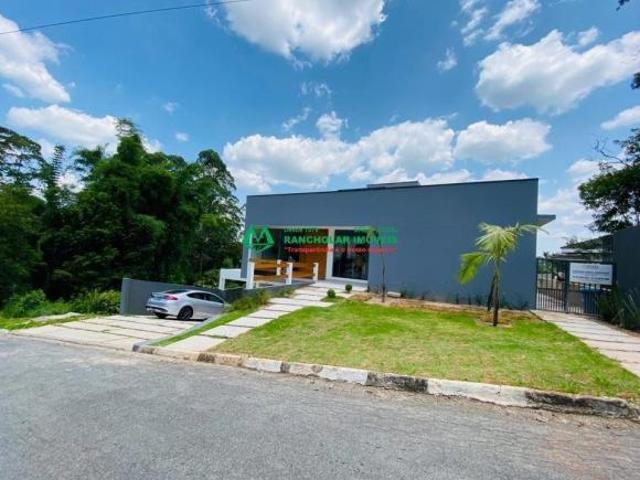 Casa à venda no Recanto Suíço