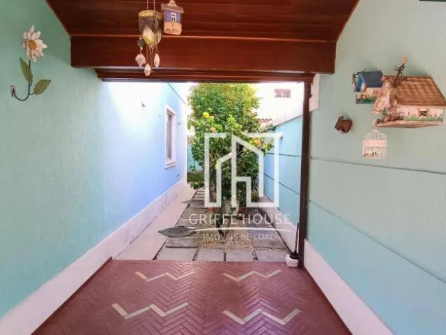 Casa a venda no recreio dos bandeirantes 04 suites piscina e espaço gourmet