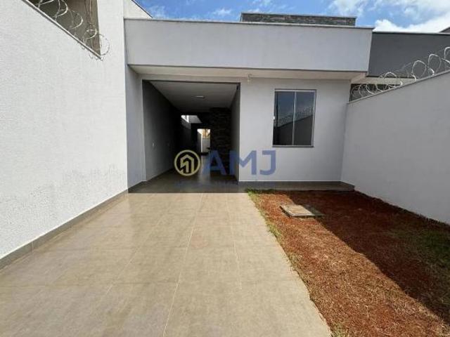 Casa a Venda no Res. Portinari Possui avaliação Caixa