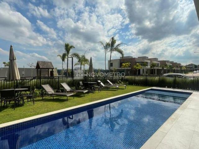 Casa à venda no Reserva Alpha Galleria em Campinas – 3 suítes, 4 vagas e alto padrão