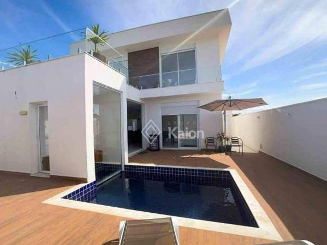 Casa à venda no Reserva Central Parque em Salto/SP