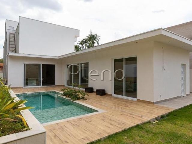 Casa à venda no Reserva do Itamaracá, 4 suítes Valinhos