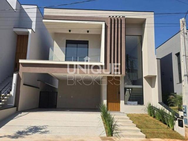 Casa à venda no Reserva Ermida II, Parque Residencial Eloy Chaves Jundiaí