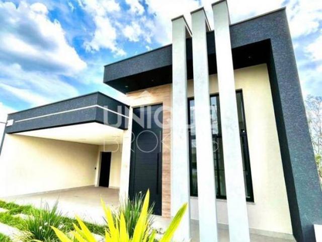 Casa à venda no Reserva Jatobás em Louveira SP